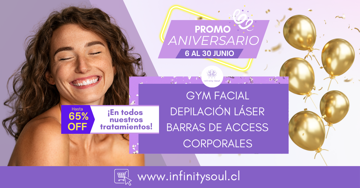 Inicio - Infinity Soul